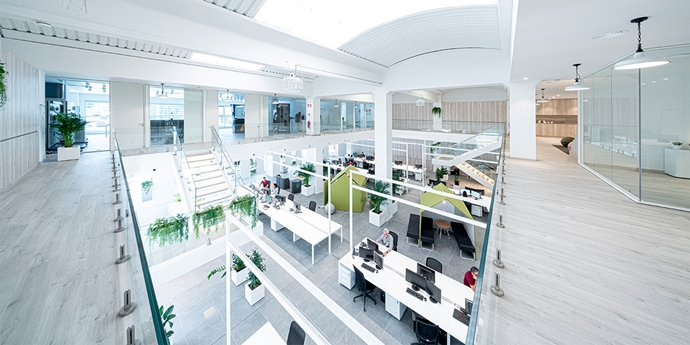 JCM Technologies, 40 años a tu lado