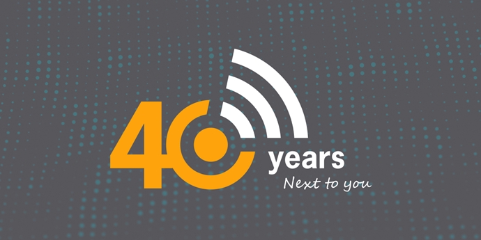 JCM Technologies, 40 años a tu lado