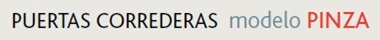 ERREKA: puertas automáticas peatonales correderas