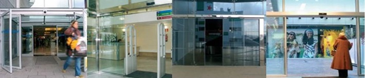 ERREKA: puertas automáticas peatonales correderas